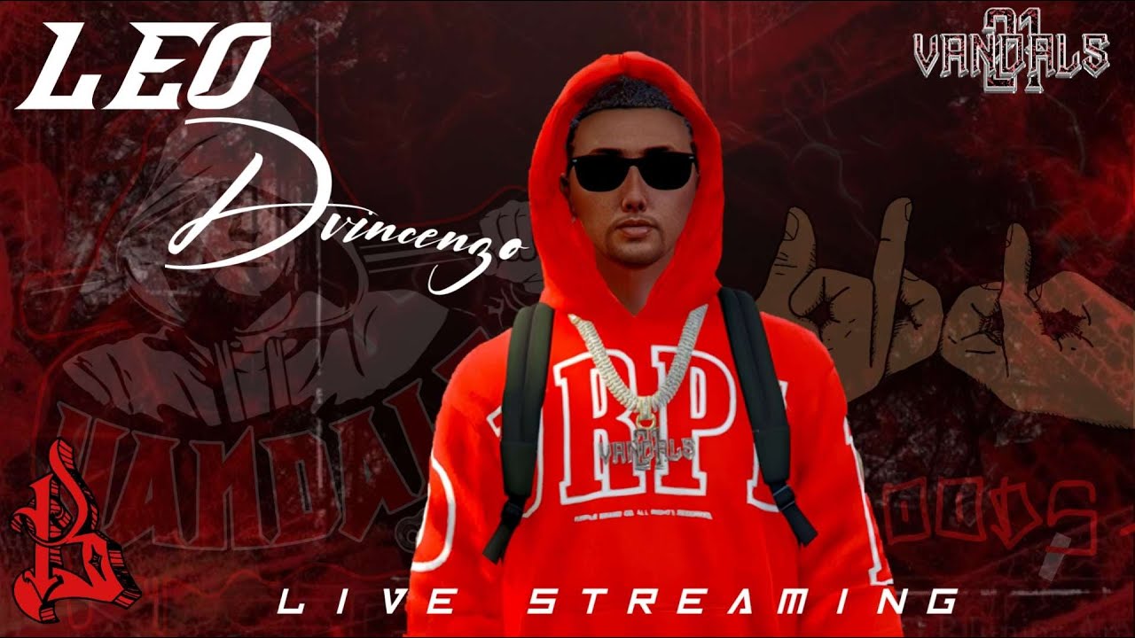 WSGGGG MA HEART ~ #21VANDALS #BLOODLOUND #HOPEFULLY #ROLEPLAY #GTA ...