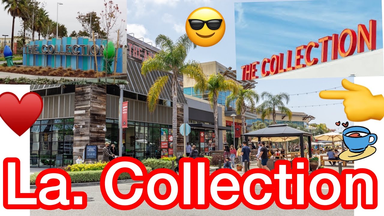 La. Collection. Oxnard. California acompáñame - YouTube