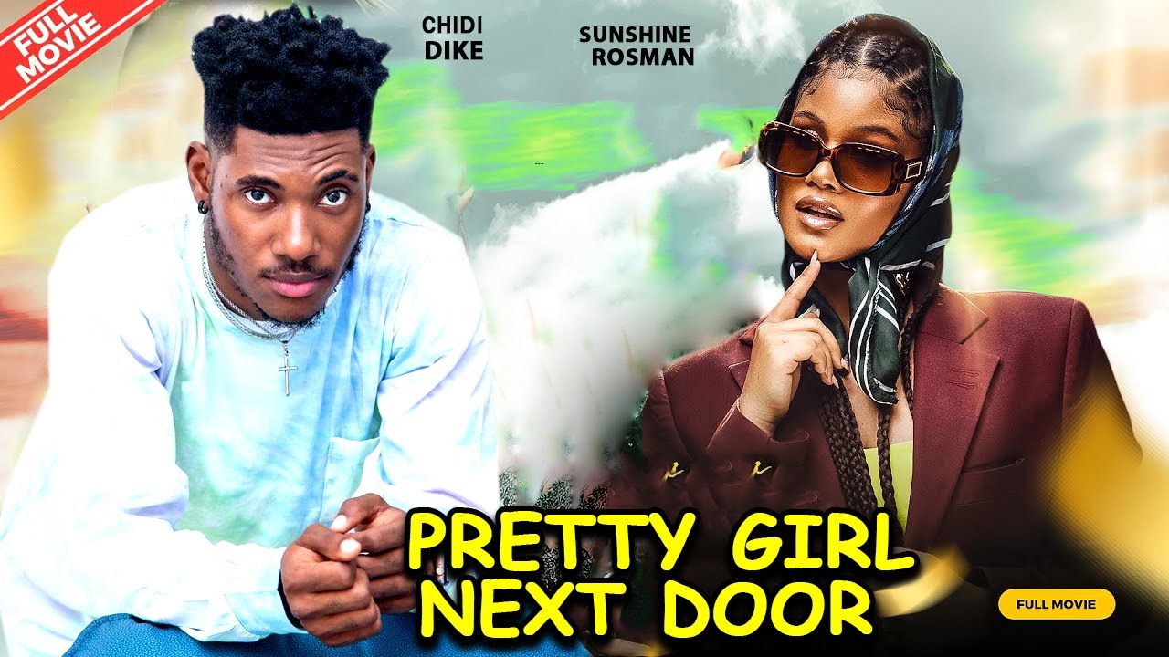 (NEW) PRETTY GIRL NEXT DOOR- CHIKE DIKE/SUNSHINE ROSMAN 2023 EXCLUSIVE ...