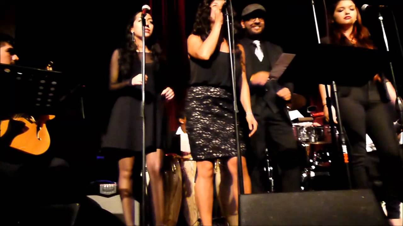 LJYE at The Addition (Yoshi's SF) cuarto de tula with orlando torriente ...