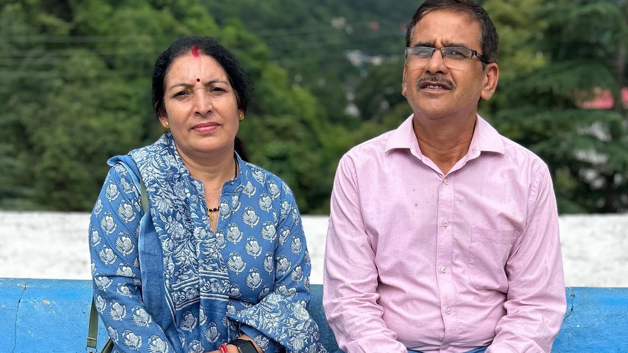 Geeta Joshi is live - YouTube