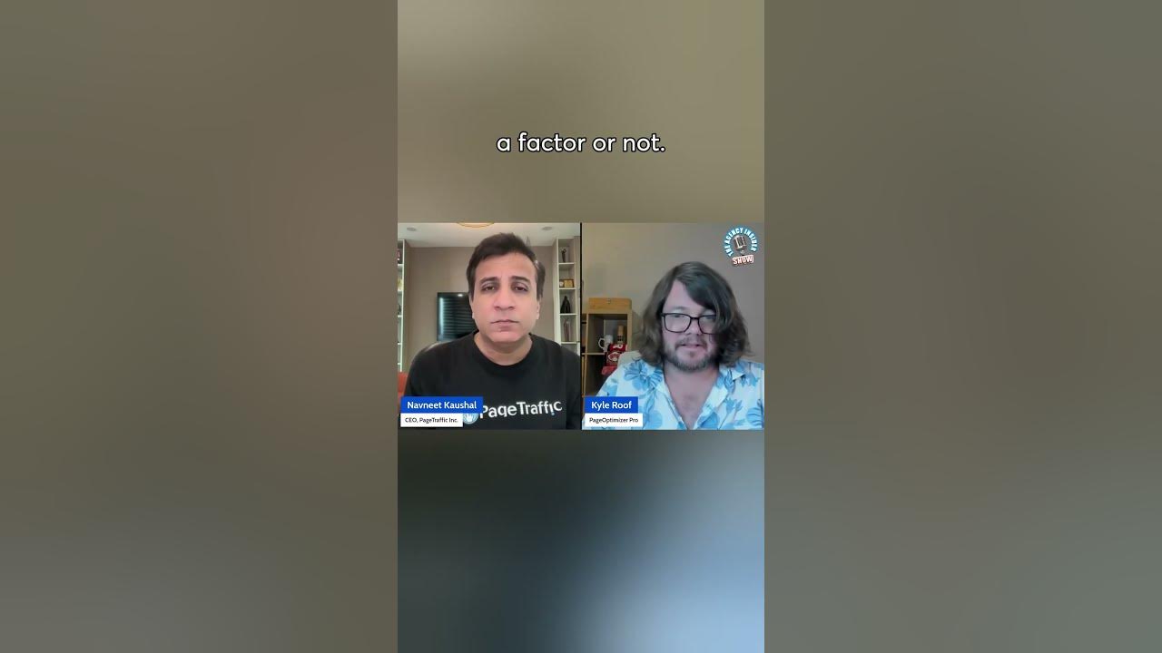 Cracking the Code Unveiling Google Algorithm's Strongest Factor - YouTube