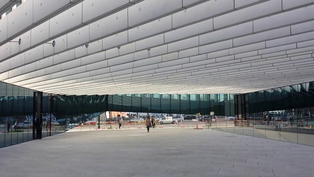 Lisboa - nova sede da EDP 2017 - YouTube