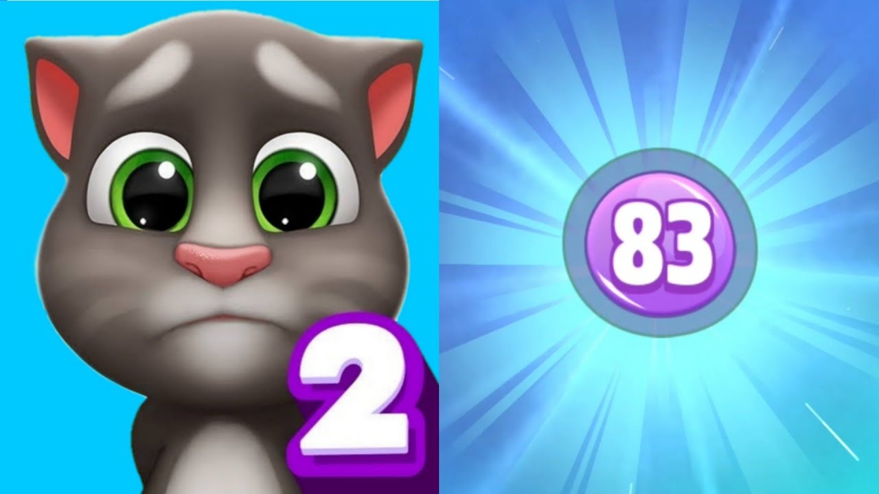 My Talking Tom 2 Vs My Talking Tom 2 - YouTube