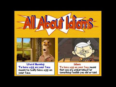 All About Idioms PowerPoint Common Core Grades 2 - 5 - YouTube