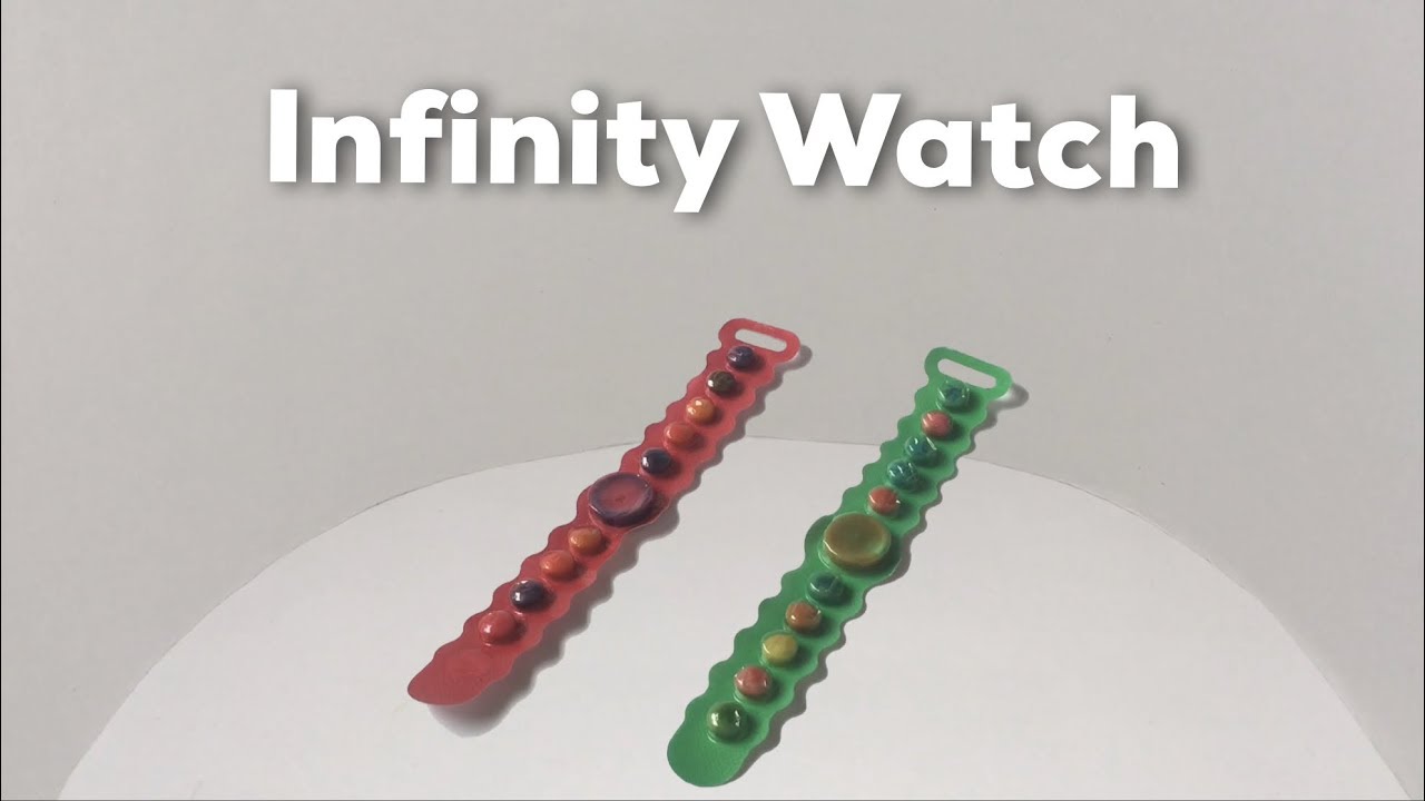 Infinity Watch Candy - YouTube