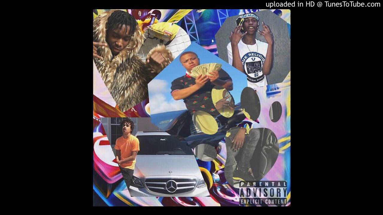 NHL Reece - "No MJ" Feat. NHL Stick, FamousKeda, NHL Tahz, Liq ...