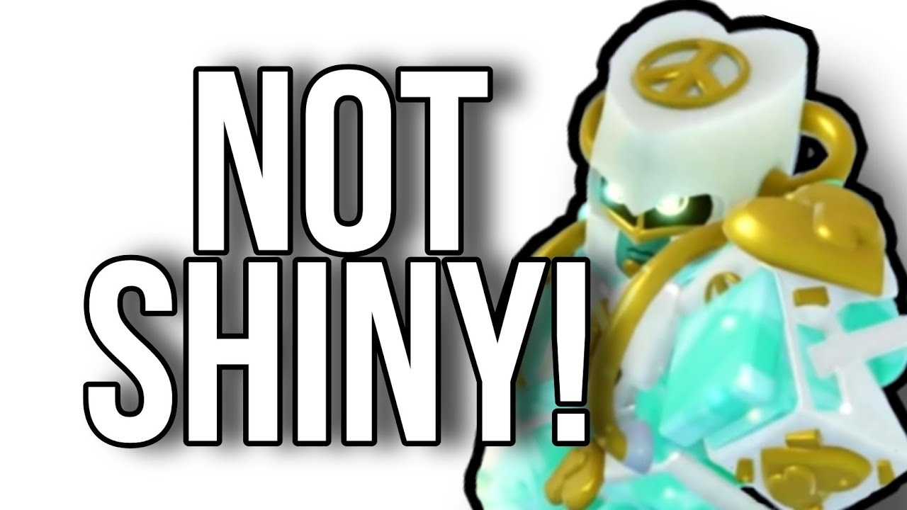 [YBA] Why is it CD:R and not just Shiny (theory) - YouTube