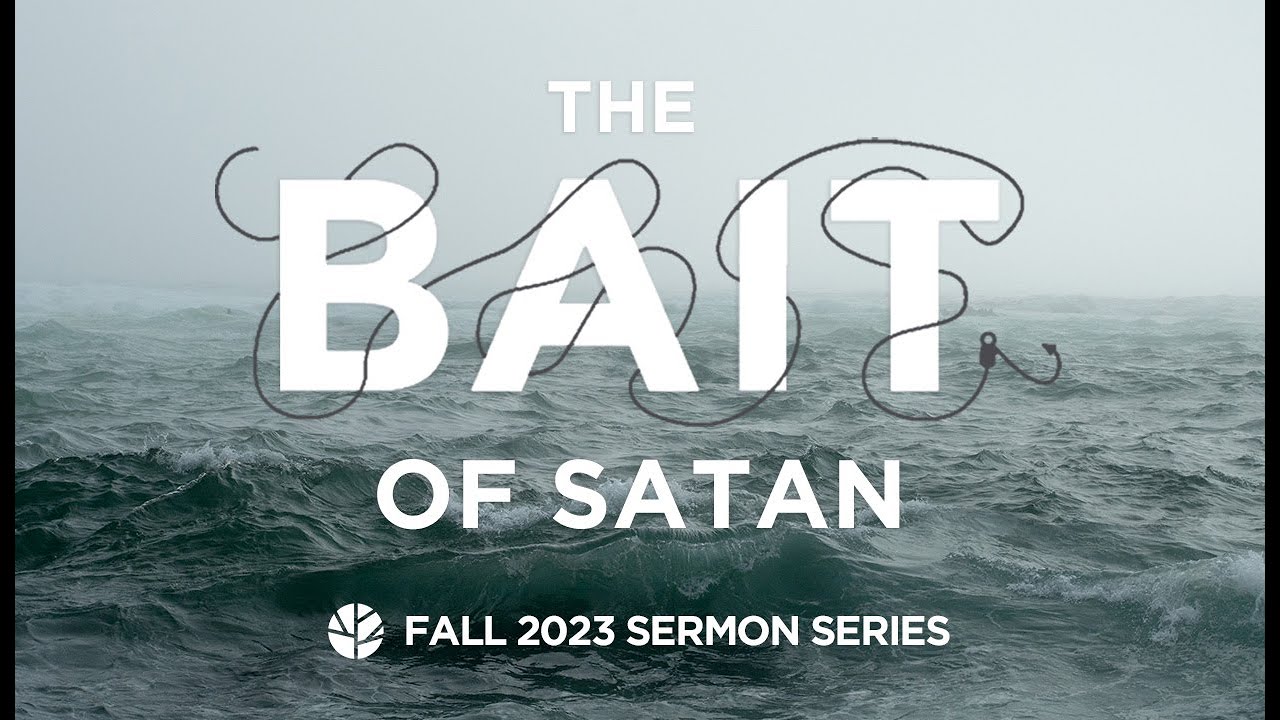 The Bait of Satan Sermon Series - Lesson 3: Jesus: Cornerstone or ...
