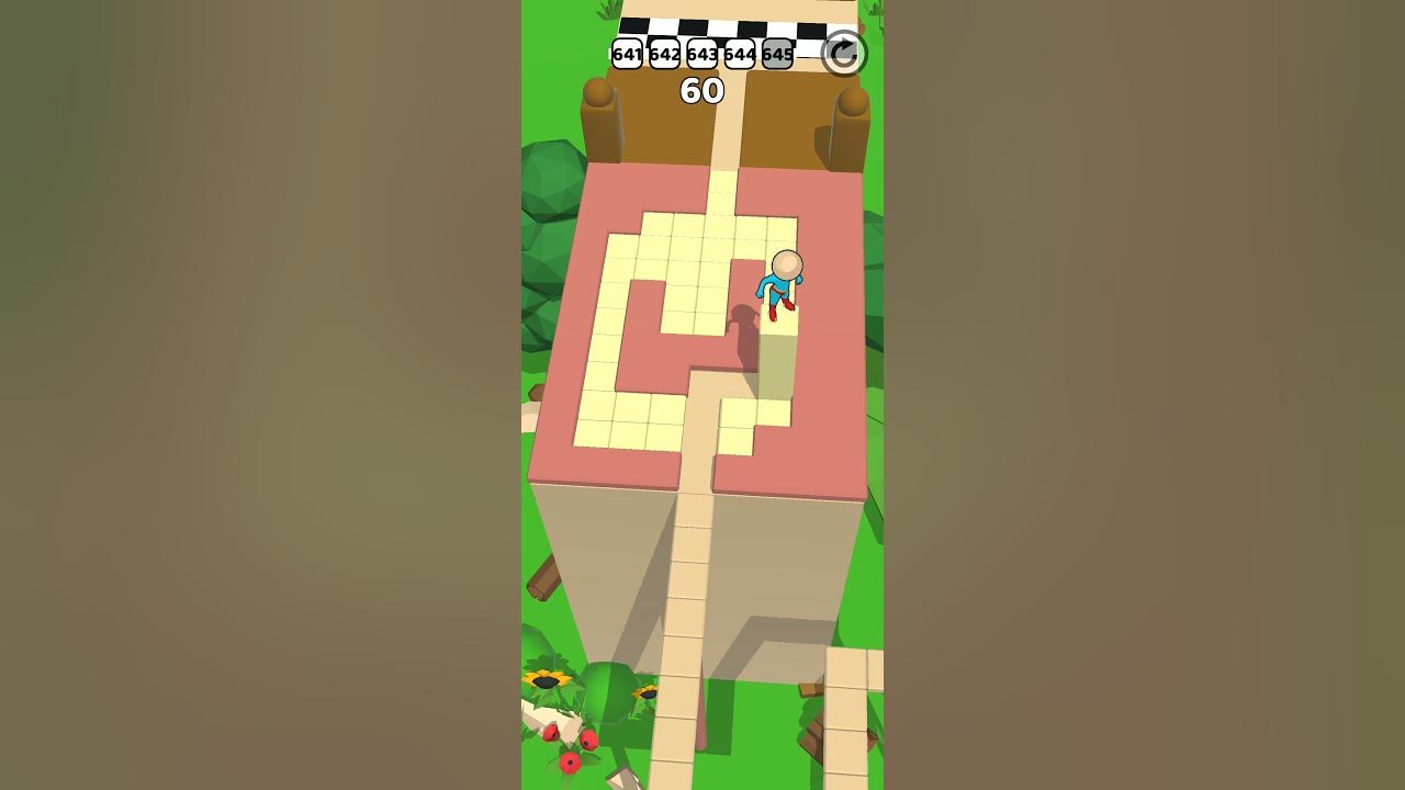 Stacky Dash - All levels Android ,ios Gameplay level #644 - YouTube