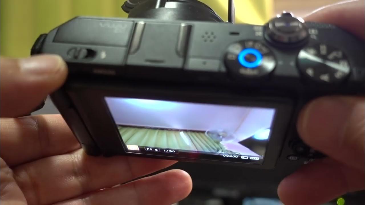 (판매완료)레트로갬성 빈티지디카 삼성 하이엔드디카 VLUU EX1 - YouTube