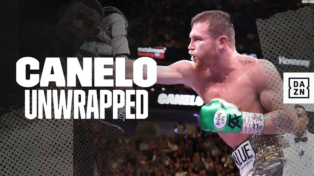 Canelo Unwrapped: Episode 3 - YouTube