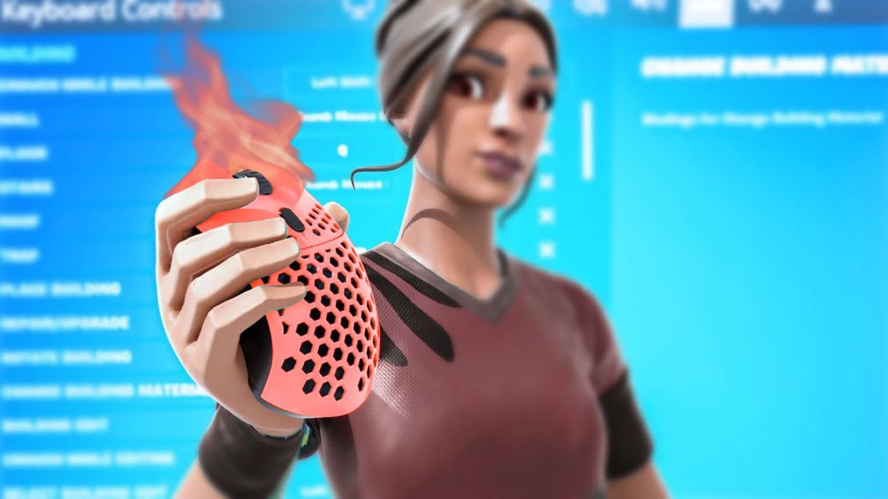 Best Scroll Wheel Player (Fortnite Montage) - YouTube