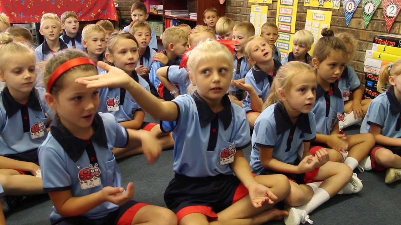 #BigSchool2019: Suid Natal Primere (2) - YouTube