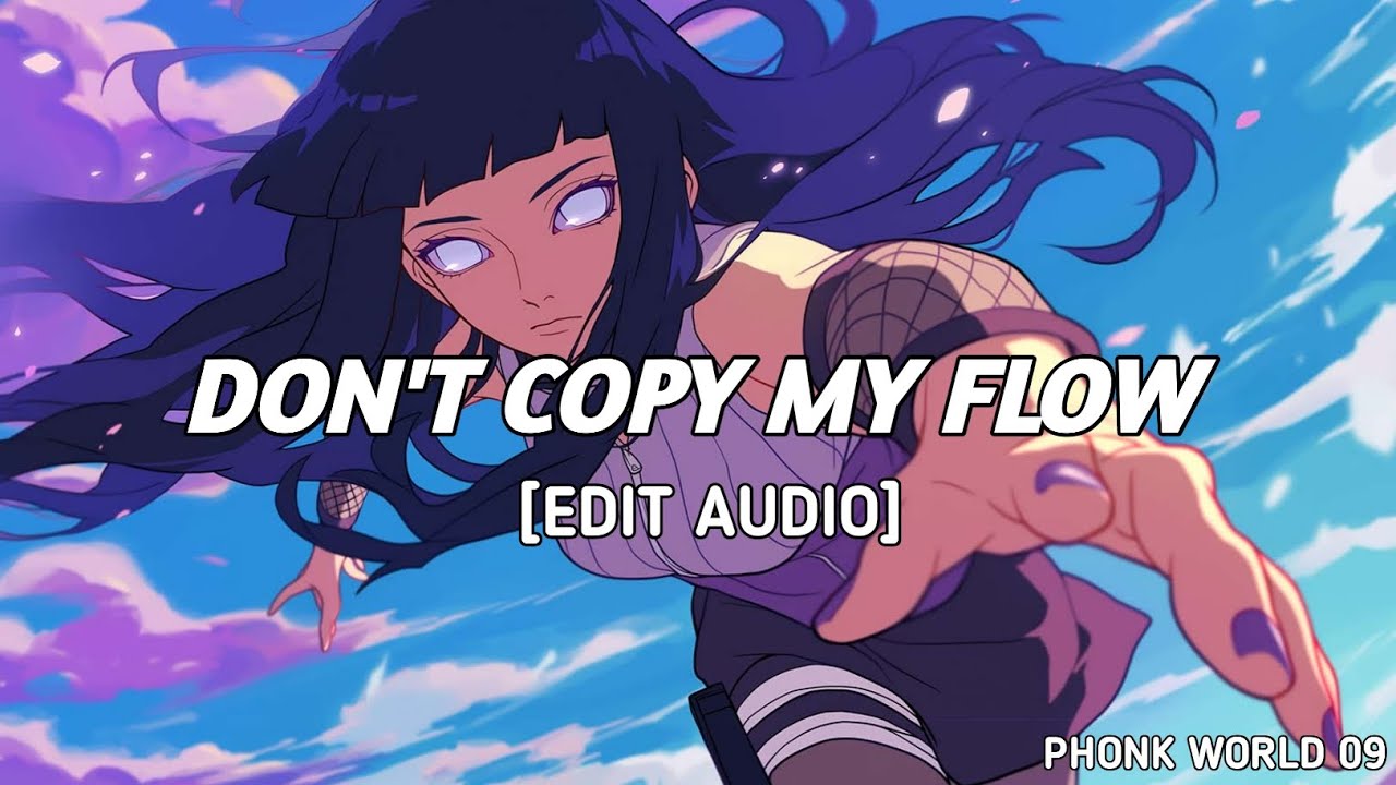 kompa (don't copy my flow) - frozy [edit audio] @Phonk_World09 - YouTube