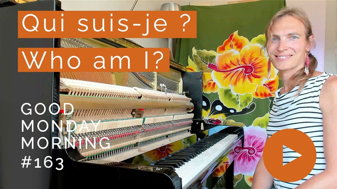 QUI SUIS-JE ? / WHO AM I ? - GMM #163 - YouTube