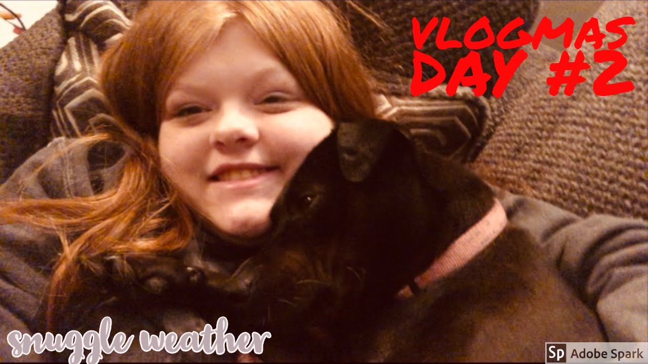 A Cozy Day Vlogmas 2 Youtube