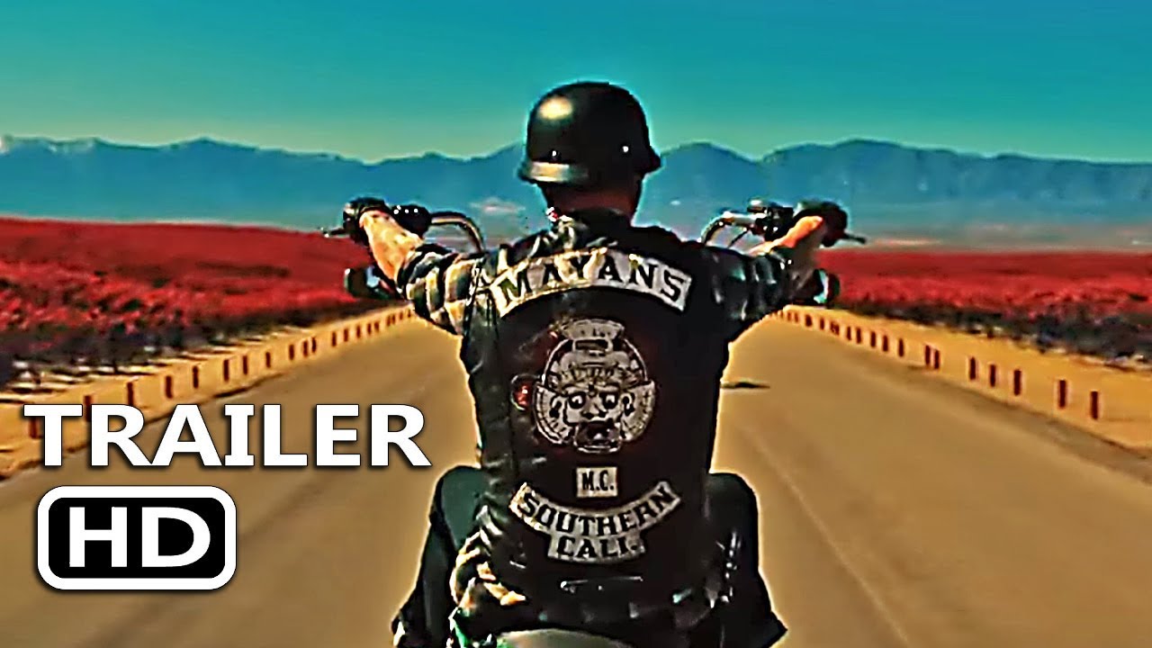 MAYANS MC Official Teaser Trailer (2018) Crime, Drama Movie - YouTube