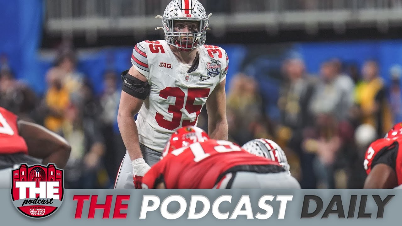 THE Podcast Daily: Ohio State facing number of key offseason questions ...