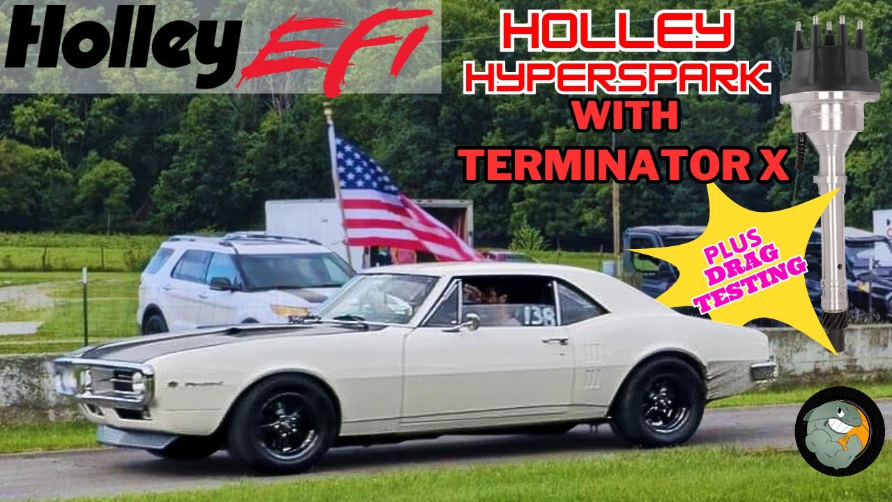 How to install Holley Hyperspark with Terminator X Stealth EFI system ...