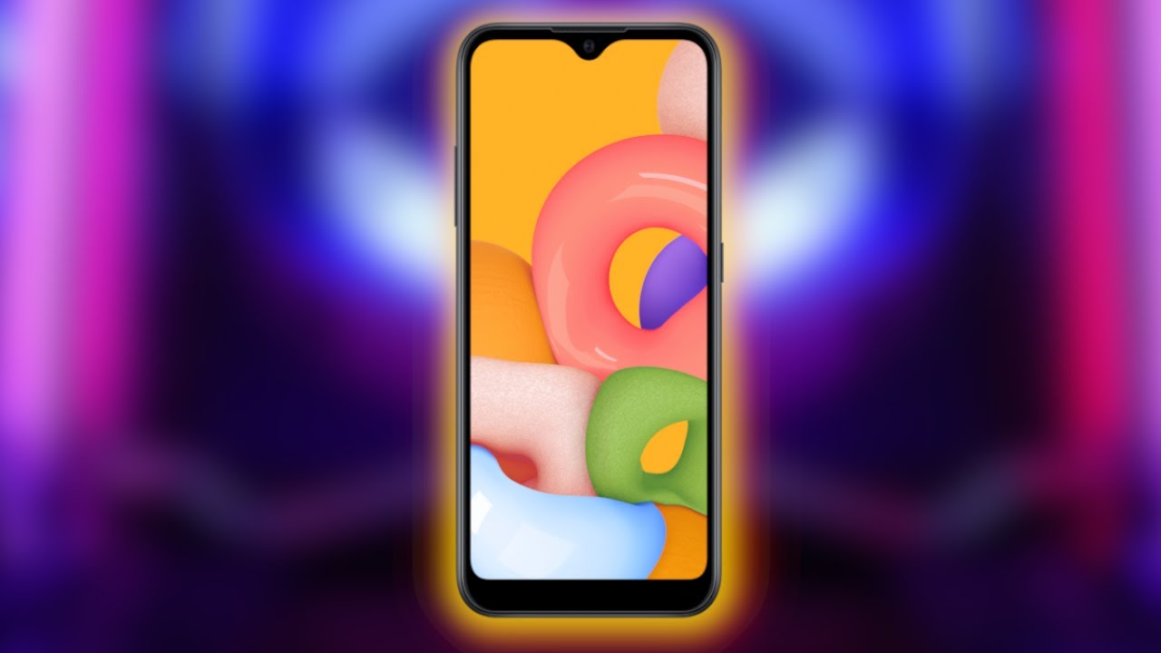 COMO COMPILAR UMA ROM PARA O A01/A11 | COMO COMPILAR UMA GSI - YouTube