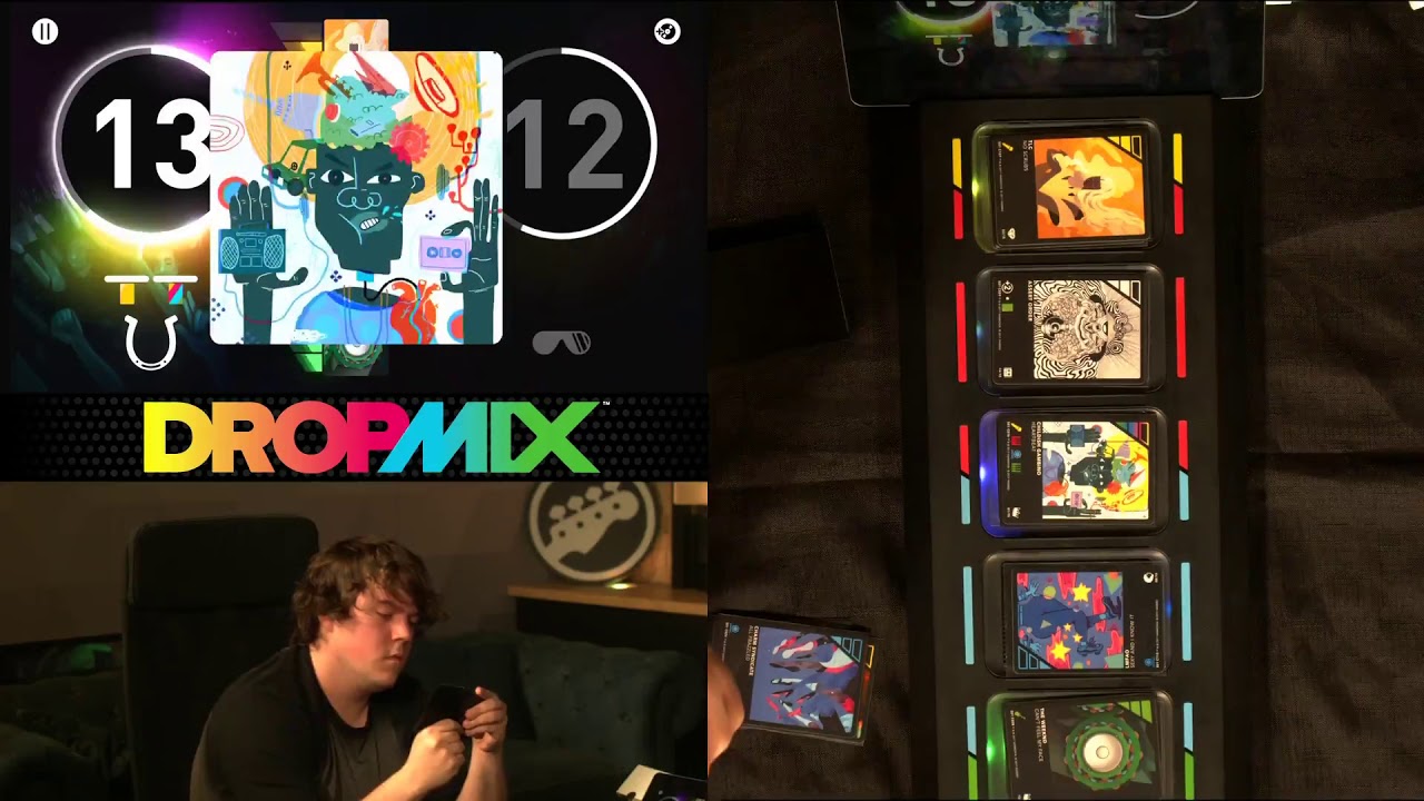DropMix League: Matt Ivester vs Kevin Lockard & Kevin Cavanaugh vs Tom ...