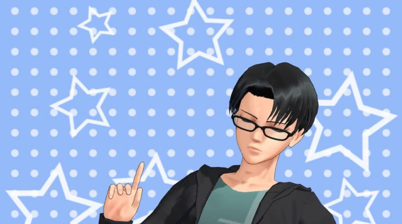 【進撃のMMD】LUVORATORRRRRY !【aya m MMD】 - YouTube