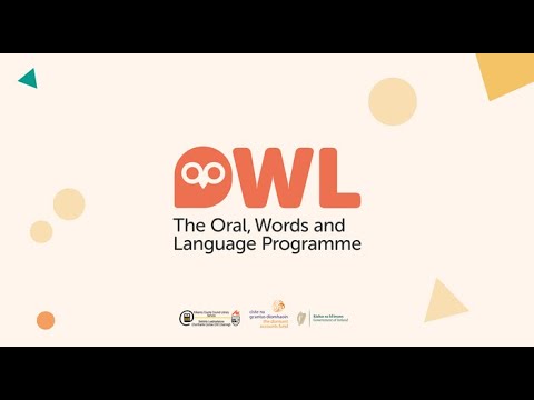 Kilkenny Library: OWL Programme: Boost your child's speech and language ...