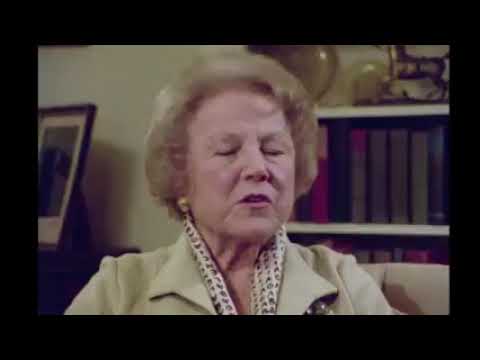 Laura Harding talks about Katharine Hepburn
