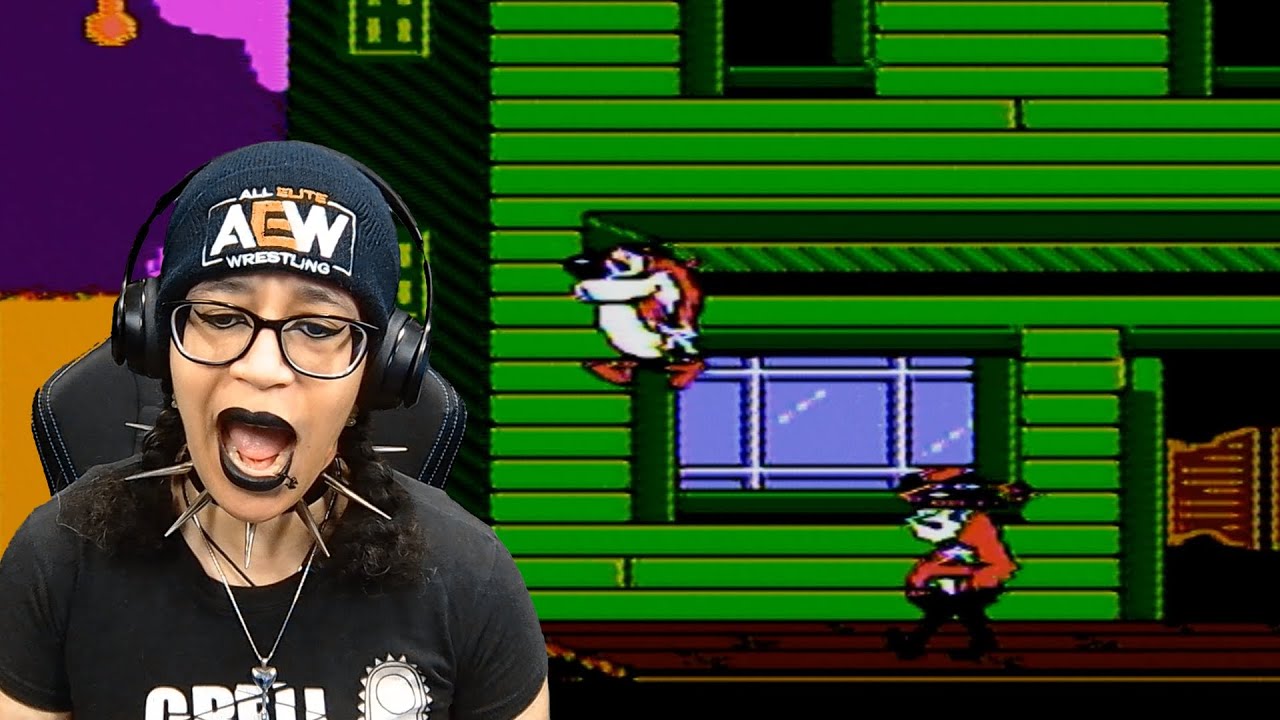 The Ren & Stimpy Show: Buckaroo$ (NES) [THROWBACK THURSDAY #85] - YouTube