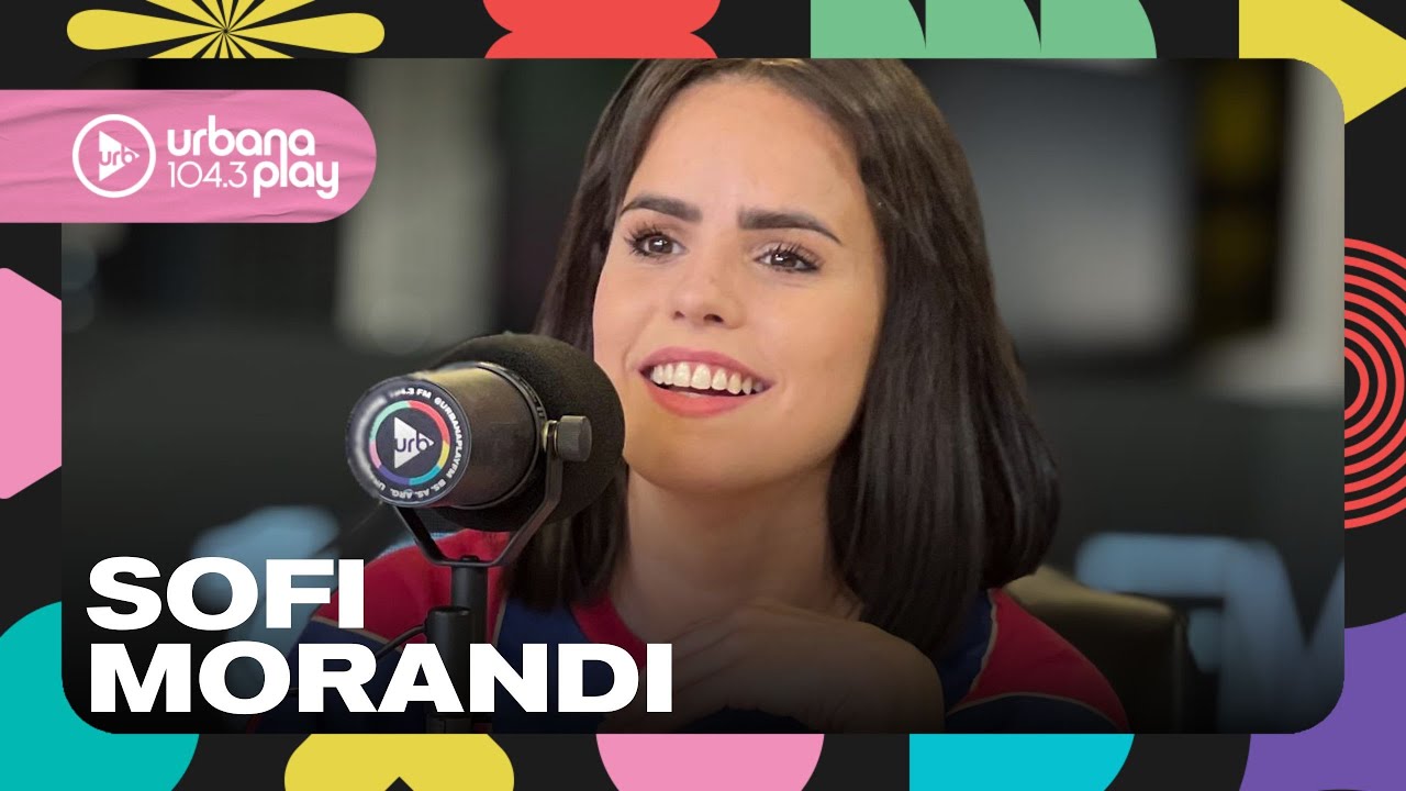 Sofi Morandi: chat de caca, la terapia, proyectos y más en #TodoPasa ...