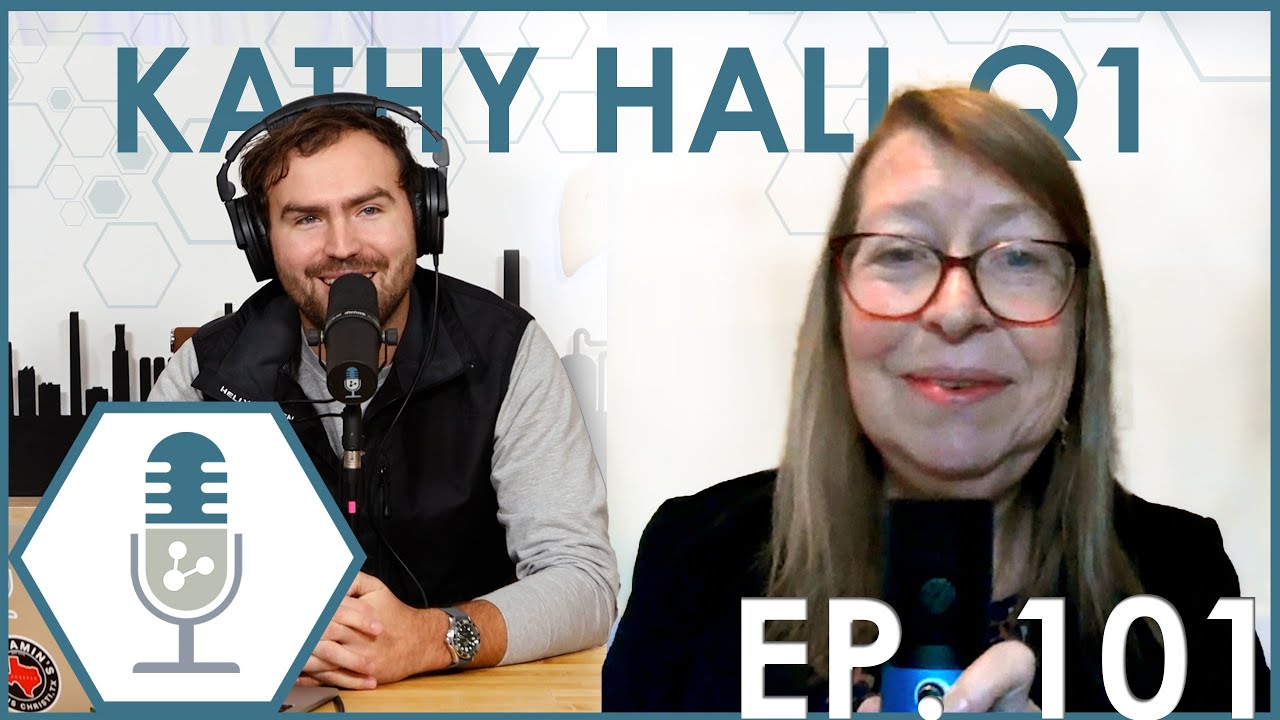 Q1 Preview with Kathy Hall | Episode 101, 2023 Recap and Q1 Projections with Kathy Hall - YouTube