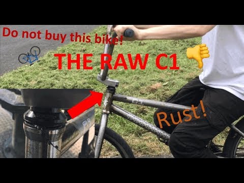 *COLLECTIVE C1 RAW* Why you SHOULDN'T buy one! - YouTube