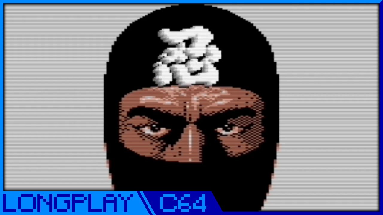 [C64] Shinobi - Longplay - YouTube