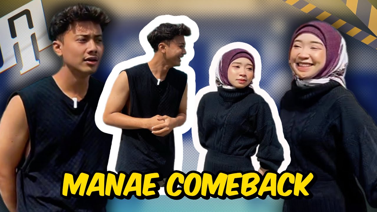 AIMAN BUAT HAL DI KEDAI MAKAN? AIMAN SEMAKIN BERANI !! - YouTube