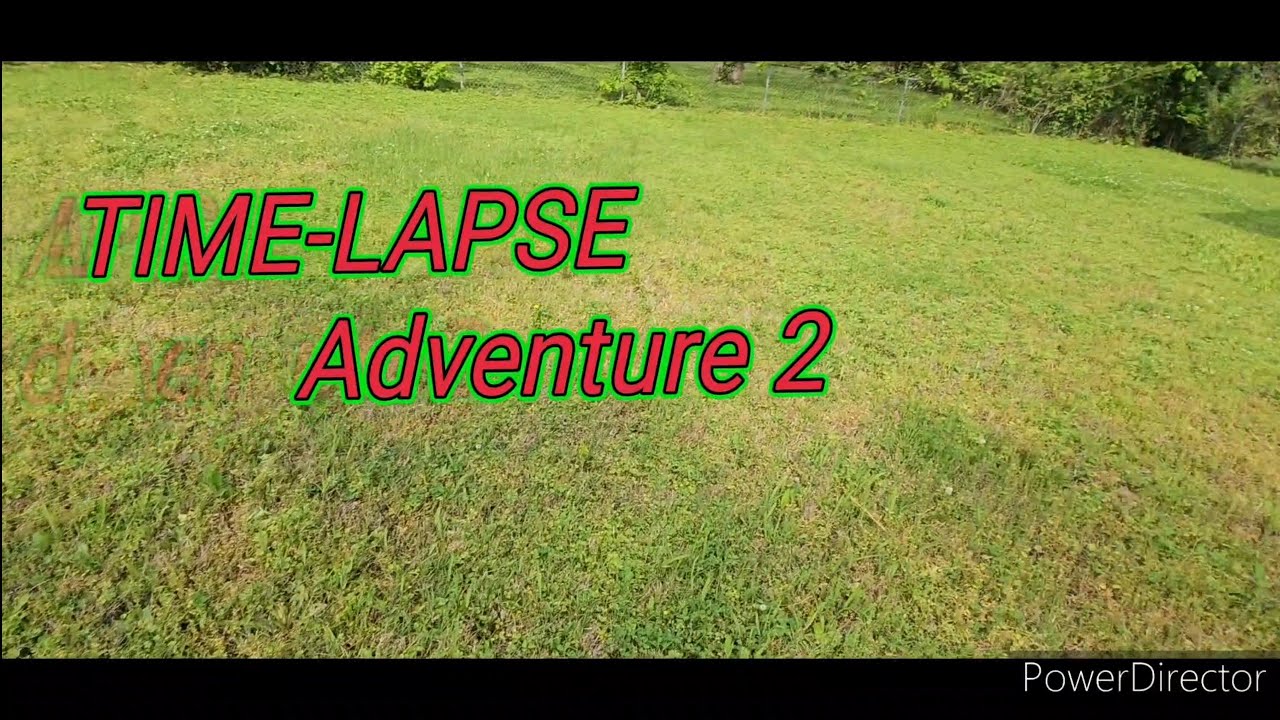 Lawncare Time-Lapse #2 - YouTube