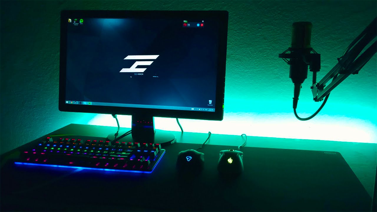 PLANOVI ZA SETUP - YouTube