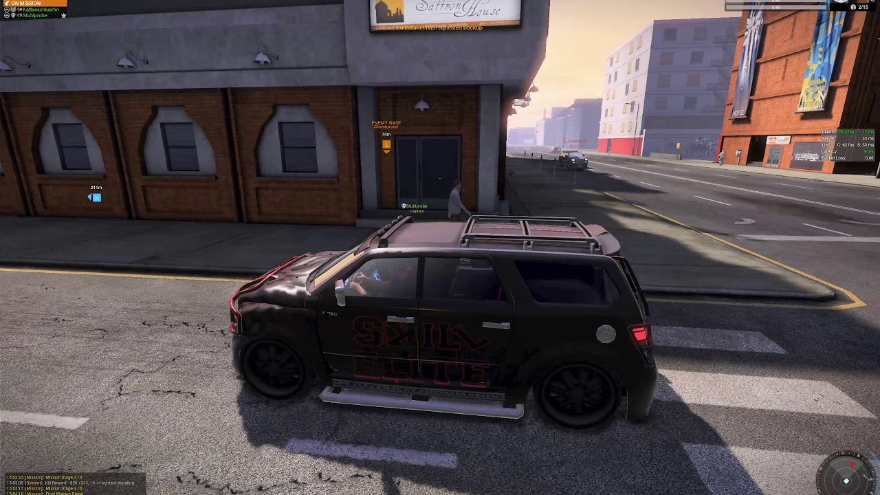 [Road To R255] APB Reloaded #307 [German][60fps] - YouTube