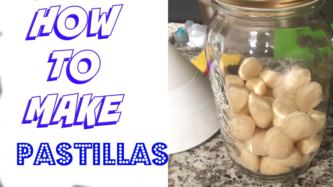HOW TO MAKE PASTILLAS - YouTube
