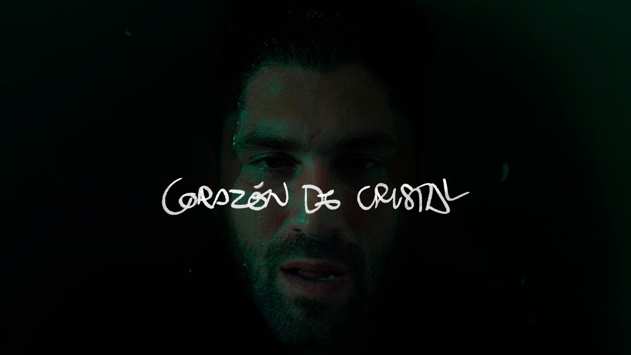 Alejandro Astola - Corazón de Cristal (Video Oficial) - YouTube