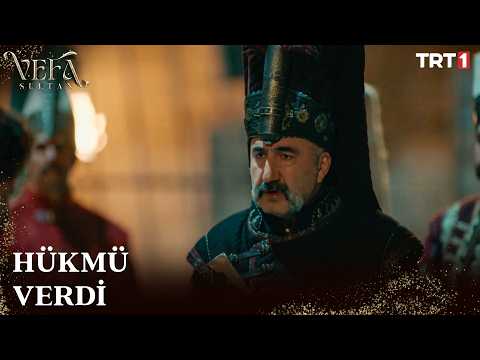 Doğan Ağa Zülfikar'ın Cezasını Kesti - Vefa Sultan 2. Sezon 3. Bölüm