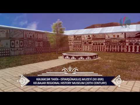 Kelbajar - virtual visit / Kəlbəcər - virtual səyahət