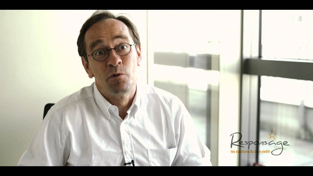 Interview de maxime de Jenlis sur le service de Responsage - YouTube