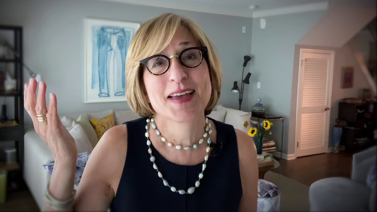 VOLS Marcia Levy 35th Anniversary Remarks - YouTube