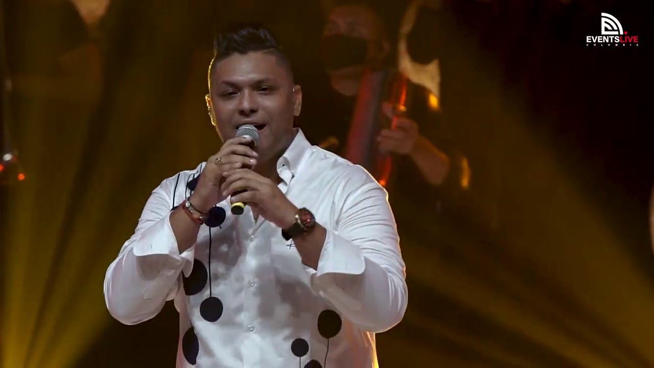 Intensa Tú - Rafael Roncallo (Concierto Virtual) #RoncalloEnVivo - YouTube