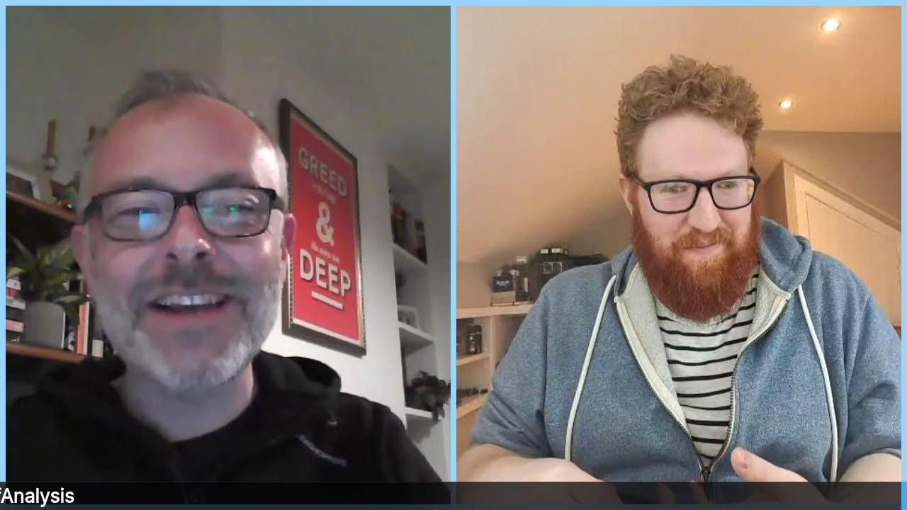 Shelf Analysis - Episode 1 - Dave Rudden - YouTube