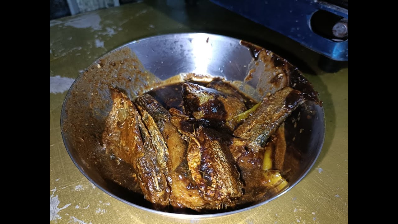 chela macher tok @villfood unique kitchen #tastyfood - YouTube