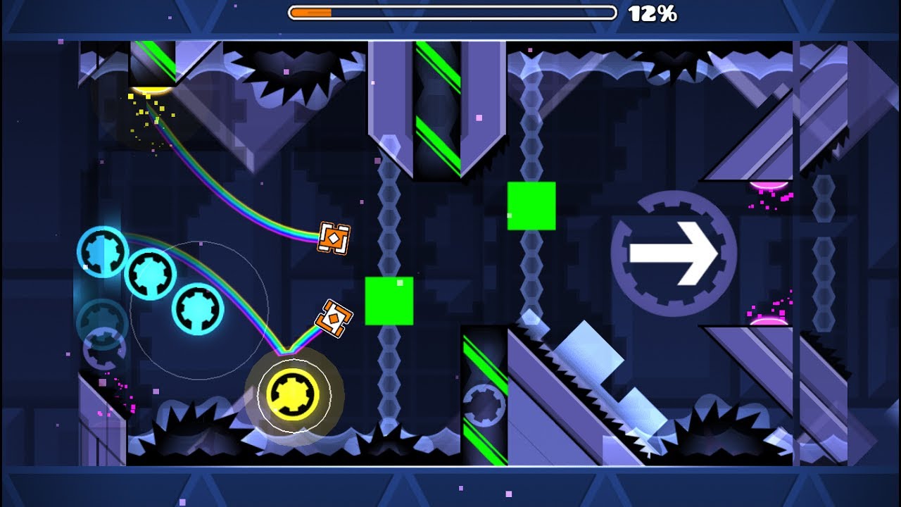 Ultra Drivers by LazerBlitz - Hard Demon [60hz] - YouTube