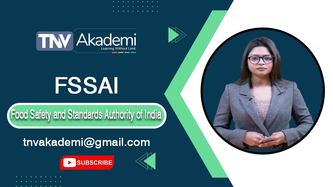 What Is FSSAI - YouTube