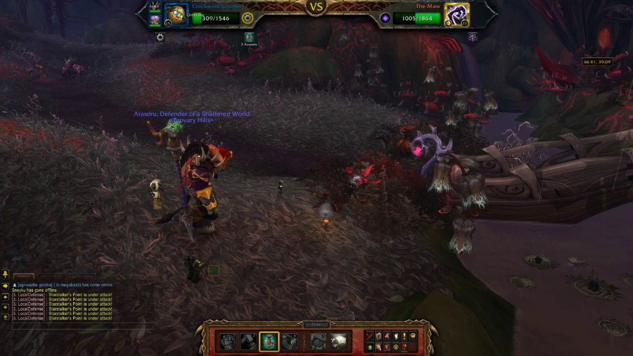 PET BATTLE GUIDE The Maw - WoW Legion - YouTube